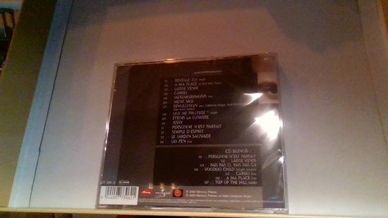 La Desintegrale, Axel Bauer | CD (album) | Muziek | bol