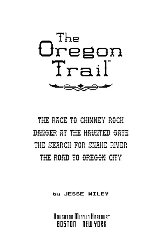 The Oregon Trail - The Oregon Trail 4-Book Digital Collection (ebook ...