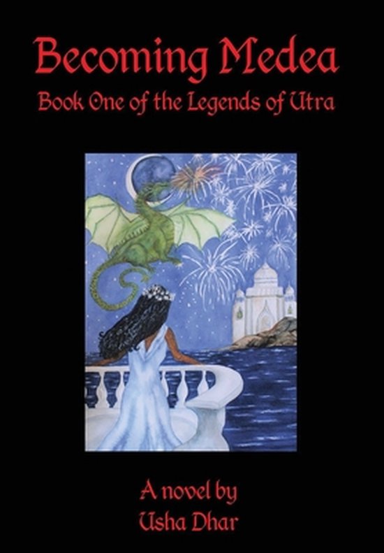 Becoming Medea, Usha Dhar | 9781685830656 | Boeken | bol.com