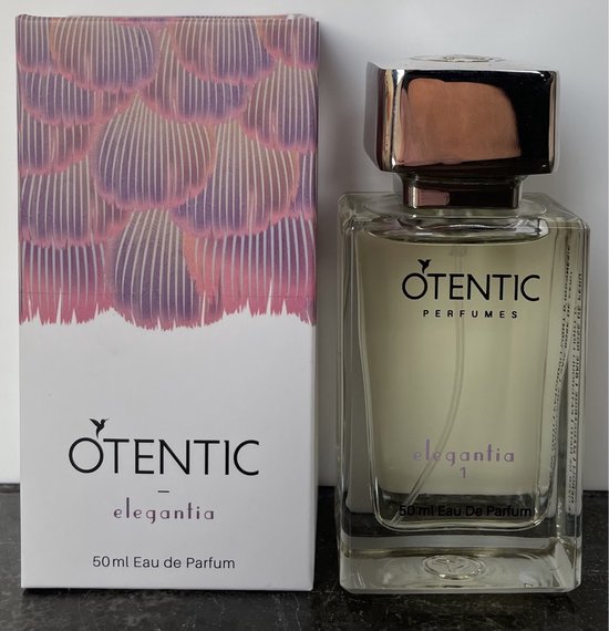 Otentic Elegantia 1 Parfum | bol