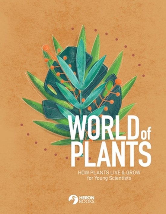 World of Plants | 9780897392433 | Boeken | bol.com