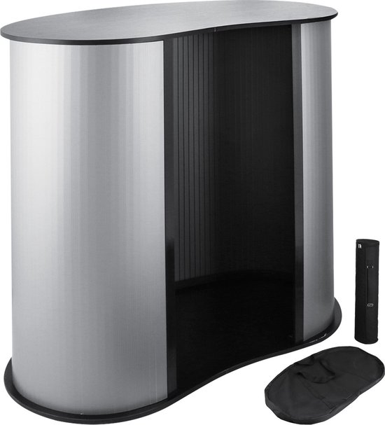 Supremium Draagbare Pop-up Beurs Display - Podium - Inklapbaar - DH7-5 ...