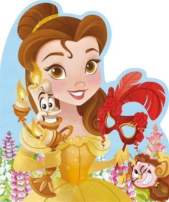 Disney Princess Princess Party, Igloo Books | 9781789052657 | Boeken | bol