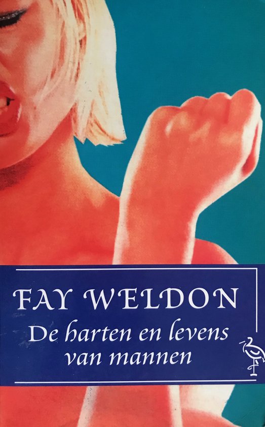 Harten en levens van mannen (ooievaar), Amy Weldon | 9789057132568 ...