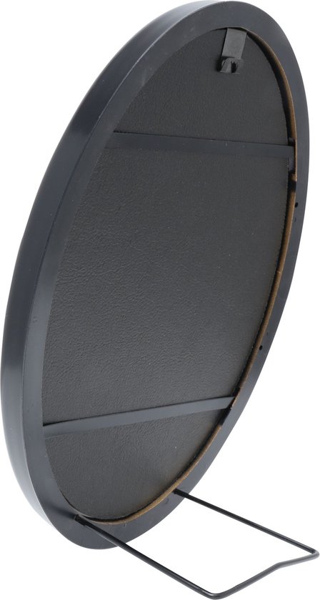 Deknudt Frames ovale, noir format photo classique 10x15 cm | bol.com