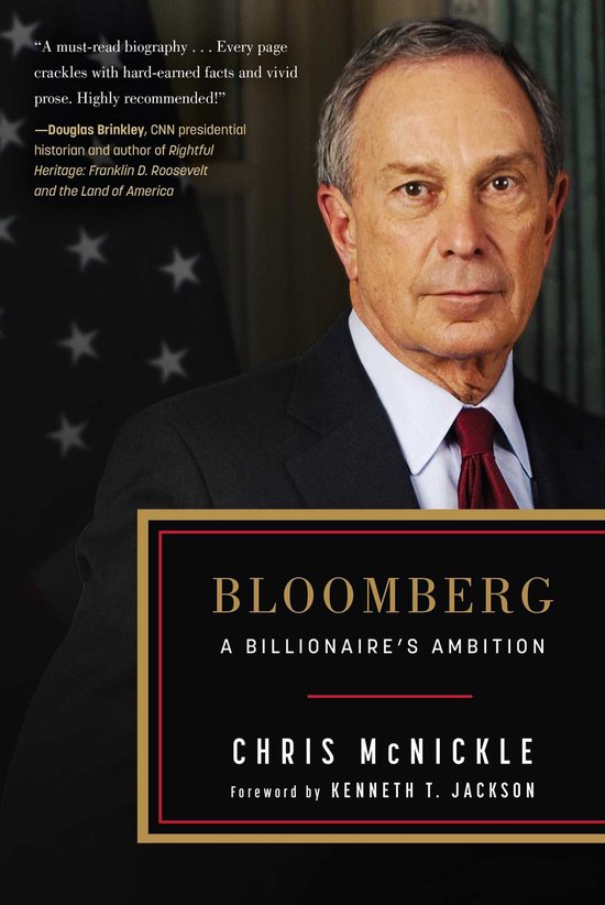 Bloomberg (ebook), Chris Mcnickle | 9781510722590 | Boeken | bol.com