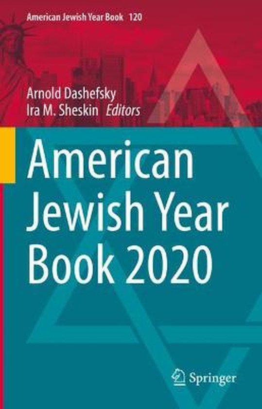 American Jewish Year Book- American Jewish Year Book 2020 ...