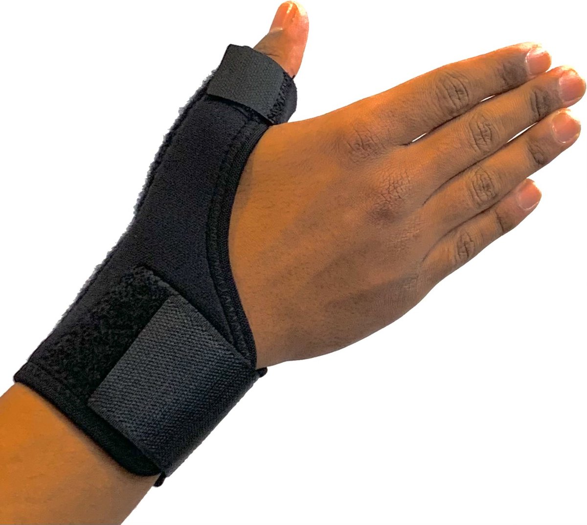 LP Polsbrace Duim Support 763 - Zwart - Maat L | bol.com