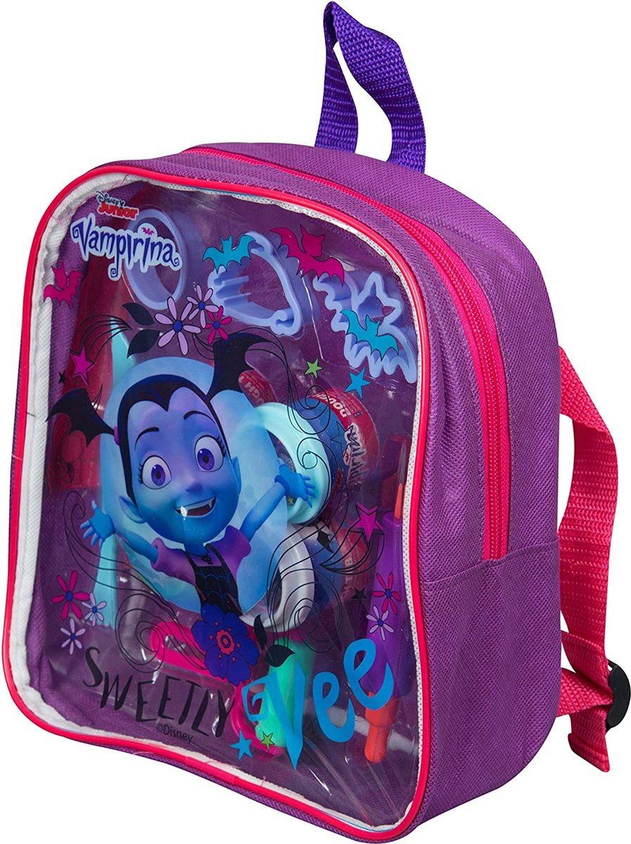 Kids-n-fun | Kleurplaat Vampirina demi