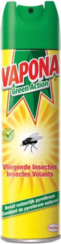 Vapona Green Action Vliegende Insecten Spray | bol