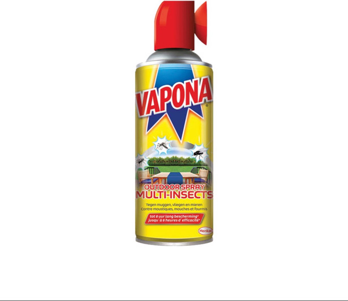 Vapona Outdoor Spray Multi-insecten | bol
