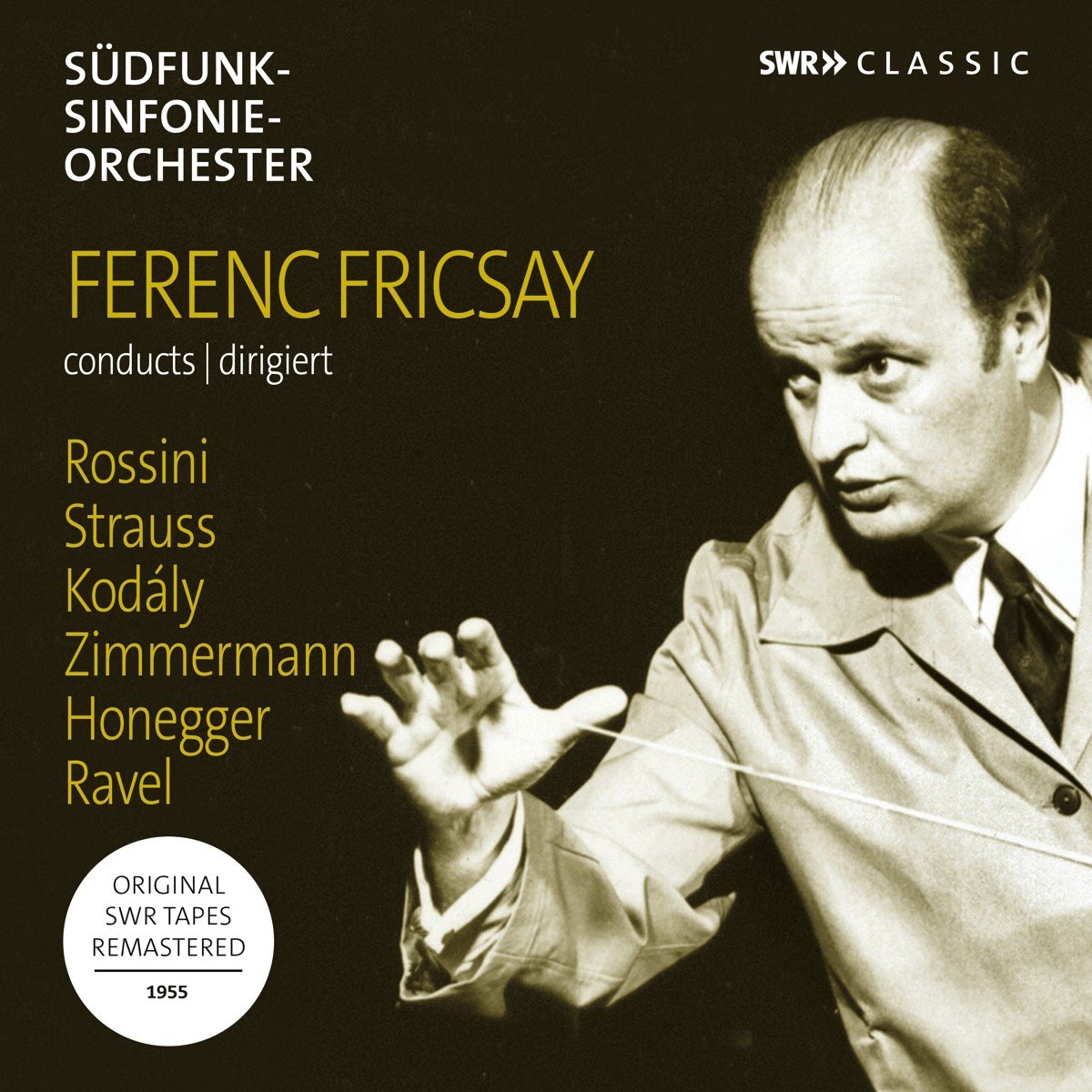 Margrit Weber - Sinfonieorchester Des Suddeutschen - Ferenc Fricsay ...