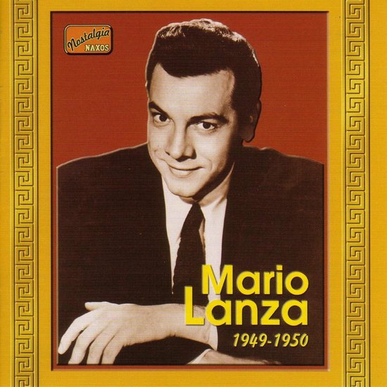 Mario Lanza - Mario Lanza 1945-50 (CD), Mario Lanza | Muziek | bol