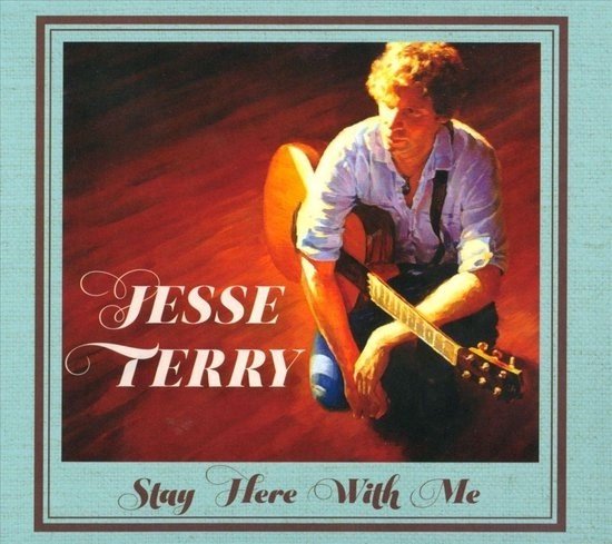Jesse Terry - Stay Here With Me (CD), Jesse Terry | Muziek | bol