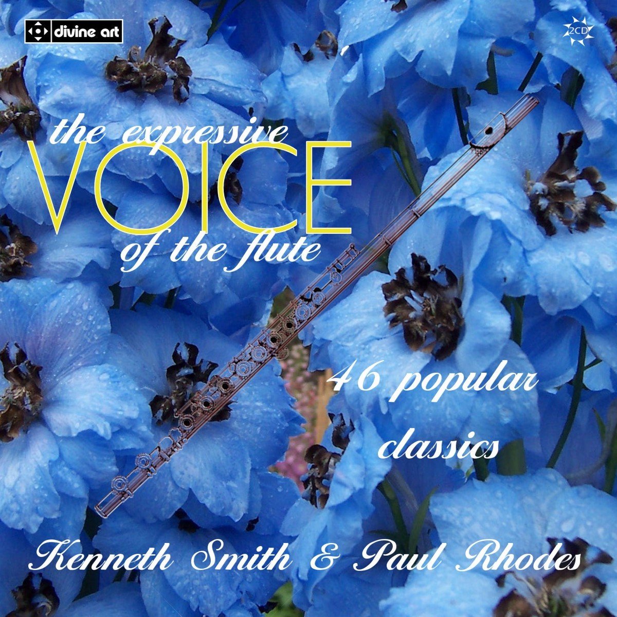 Kenneth Smith & Paul Rhodes - The Expressive Voice Of The Flute (2 CD ...