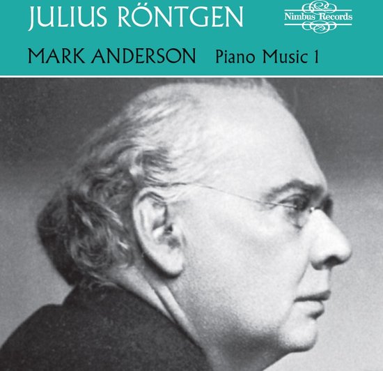 Mark Anderson - Röntgen: Piano Music Vol. 1 (CD), Mark Anderson ...