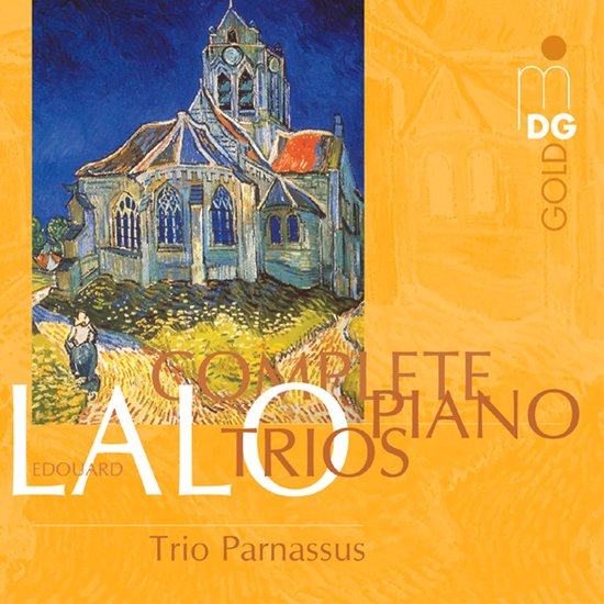Trio Parnassus - Complete Piano Trios (CD), Trio Parnassus | Muziek | bol