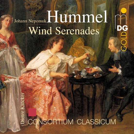 Consortium Classicum - Wind Serenades (CD), Consortium Classicum ...