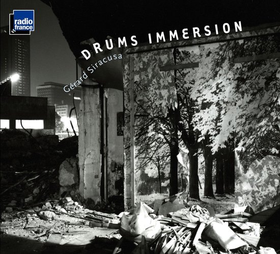 Gerard Siracusa - Drums Immersion (CD), Gerard Siracusa | Muziek | bol