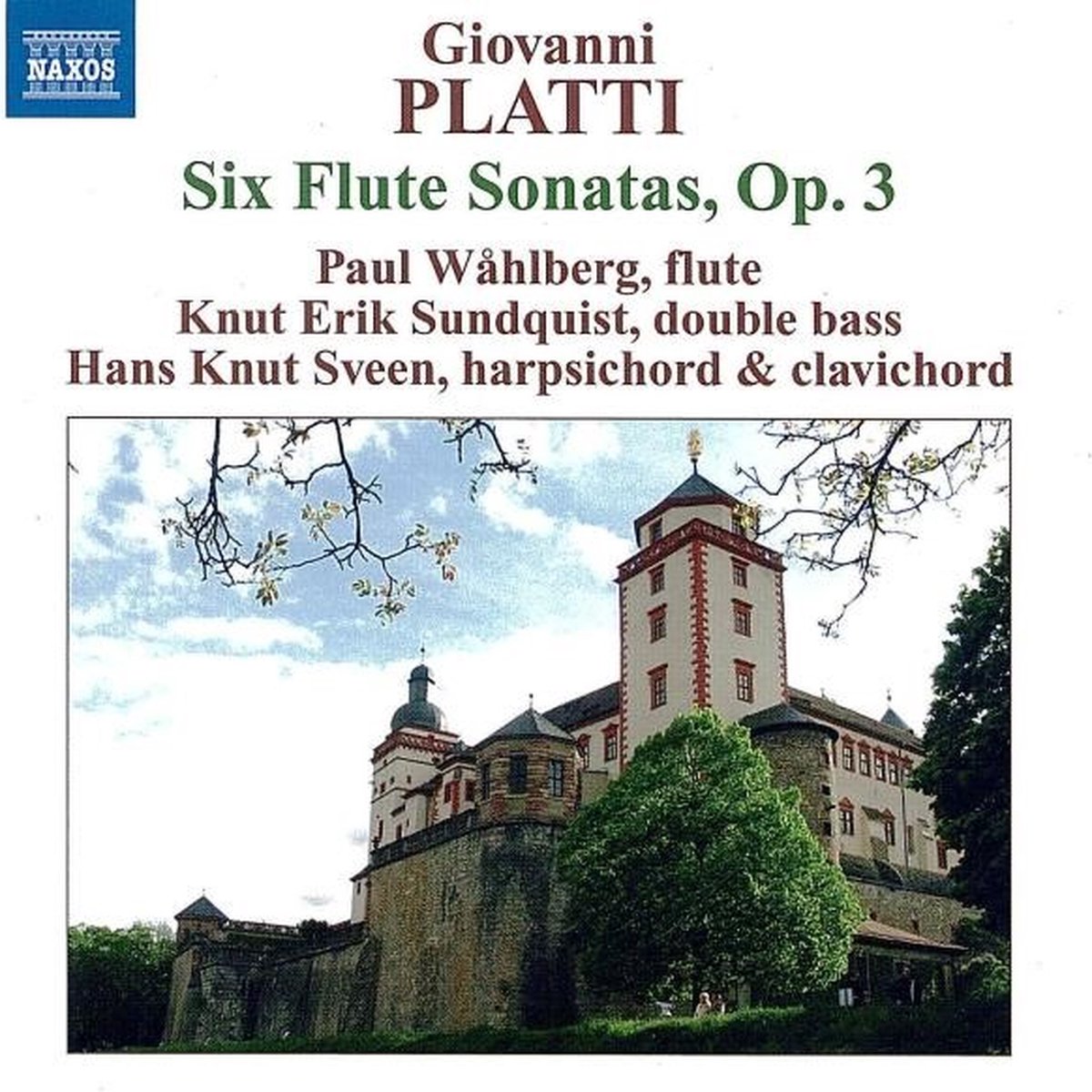 Paul Wåhlberg, Knut Erik Sundquist, Hans Knut Sveen - Platti: Six Flute ...