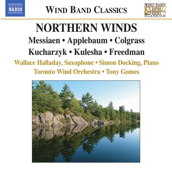 Toronto Wind Orchestra - Northern Winds (CD), Toronto Wind Orchestra ...