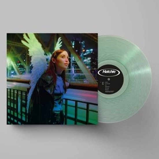 Hatchie - Giving The World Away (LP) (Coloured Vinyl), Hatchie | Muziek ...