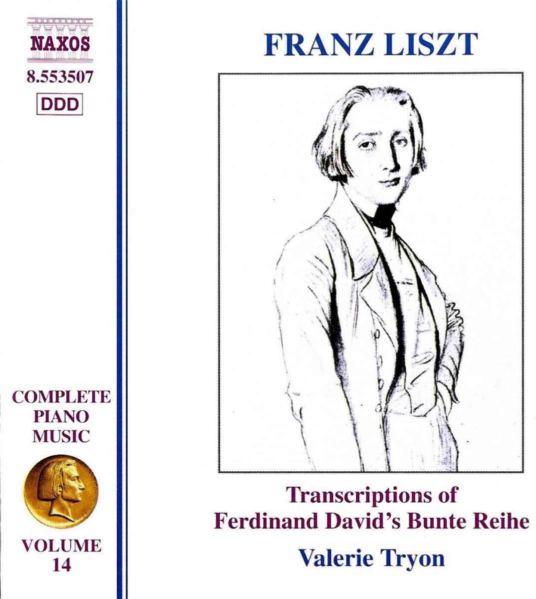 Valerie Tryon - Piano Music 14 (CD), Valerie Tryon | Muziek | bol