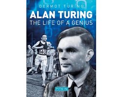 Wie is de vader van de computer, Alan Turing?