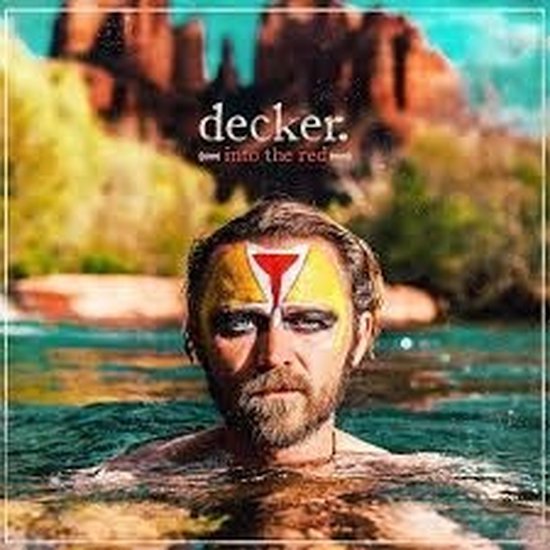 decker. - Into The Red (CD), Decker. | CD (album) | Muziek | bol
