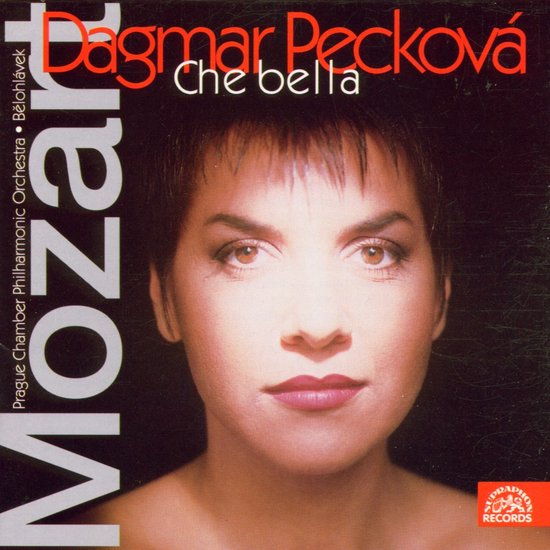 Dagmar Pecková, Prague Chamber Philharmonic Orchestra - Mozart: Opera ...