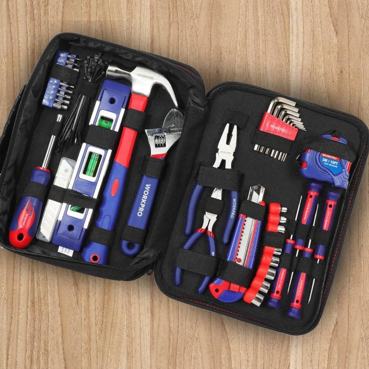 Gereedschapsset | 100 Stuks | Complete Set | Tool Set | Tangen ...