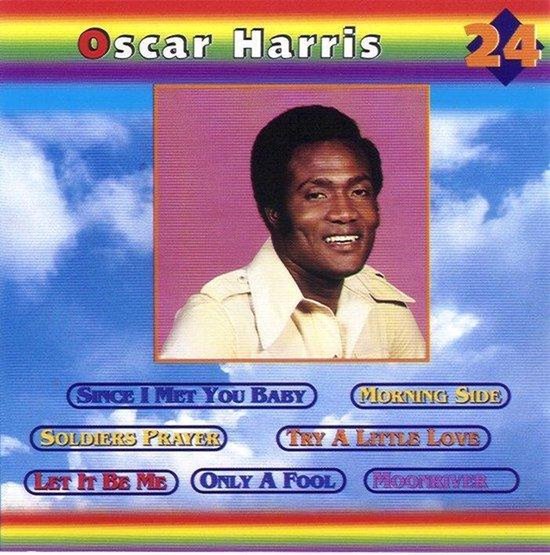 Oscar Harris, Oscar Harris | Muziek | bol