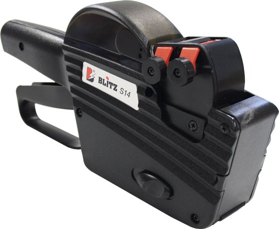 Kodeertang Blitz S14 (8 + 6 cijfers) | bol