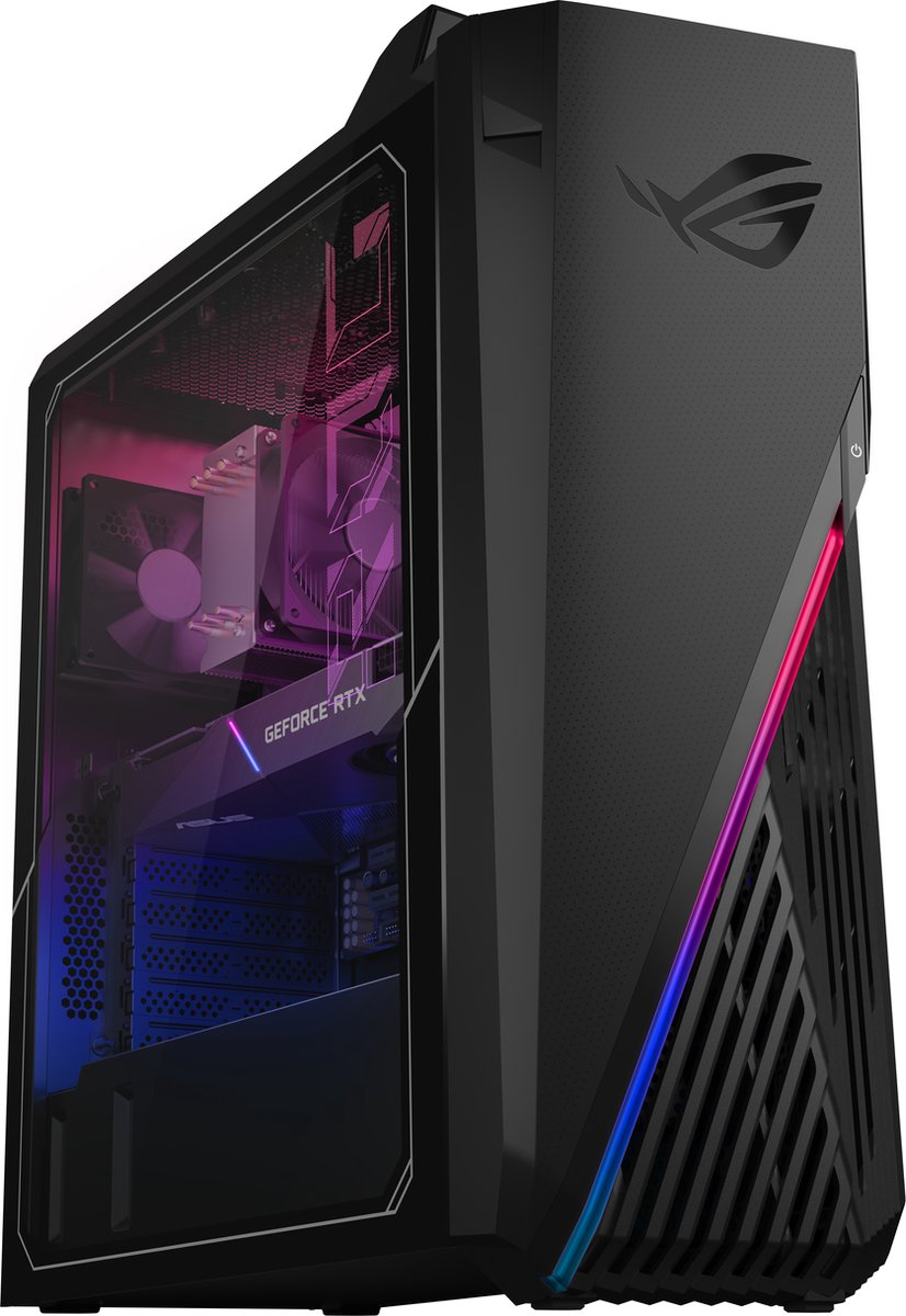 ASUS ROG Strix GT15 G15CE-711700068W i7-11700 Tower Intel® Core™ i7 16 ...