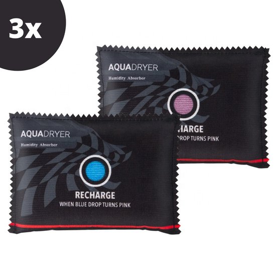 GEON - Auto ontvochtiger - auto ontvochtiger herbruikbaar - auto ...