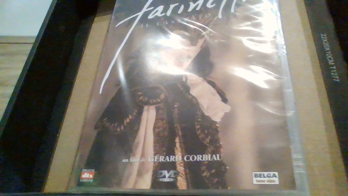 Farinelli il castrato (Franse Import) (Dvd), Enrico Lo Verso | Dvd's ...