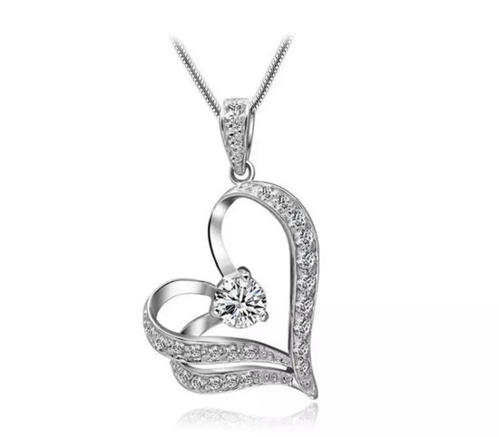 Chanerie | Cadeau | Moederdag | Ketting | Damesketting | Vrouwenketting ...