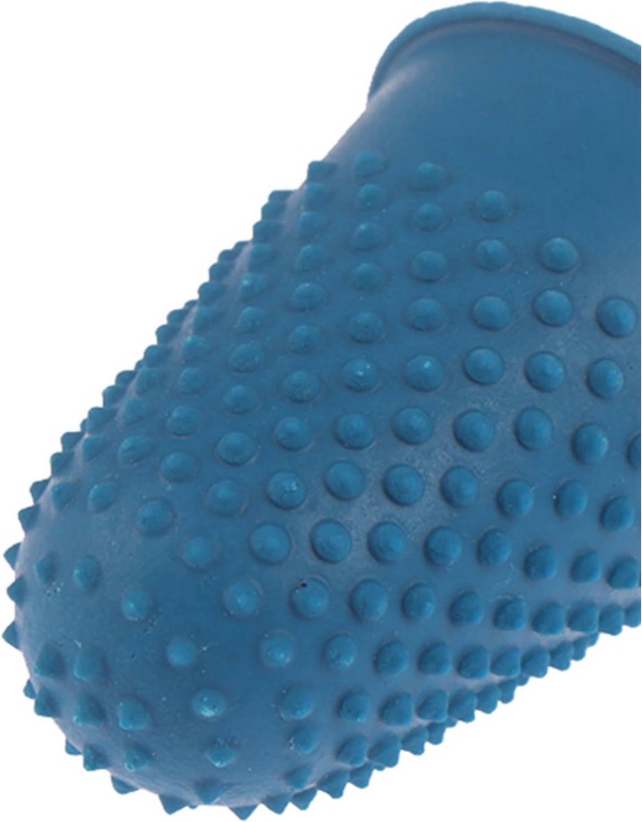 Set van 5 siliconen vingertoppen! - Vingerhoed silicone rubber ...