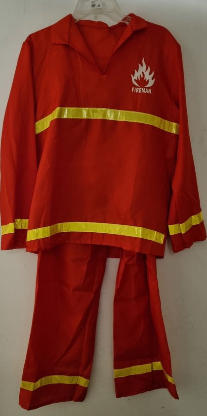 brandweerman 140 | bol.com