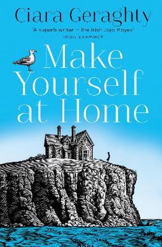 Make Yourself at Home, Ciara Geraghty | 9780008320737 | Boeken | bol.com
