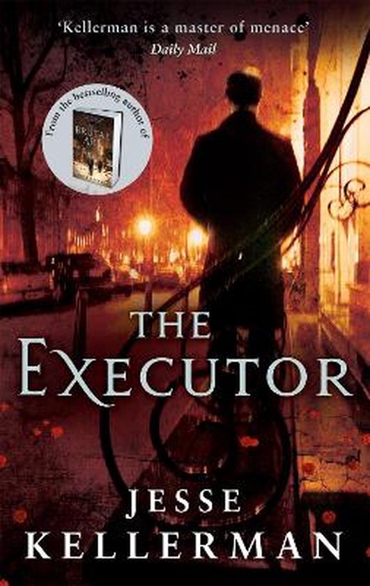 Executor, Jesse Kellerman | 9780751540291 | Boeken | bol