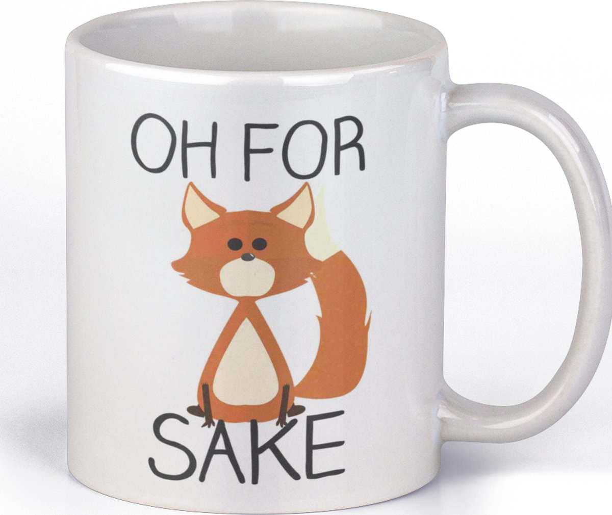 Mok met opdruk Oh for Sake | Doctor Strange van marvel mok | Beker met ...