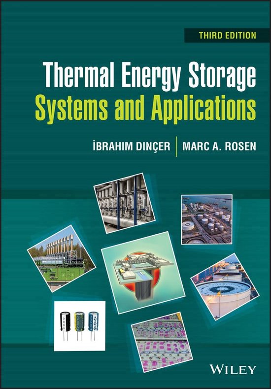 Thermal Energy Storage (ebook), Ibrahim Dincer | 9781119713142 | Boeken | bol