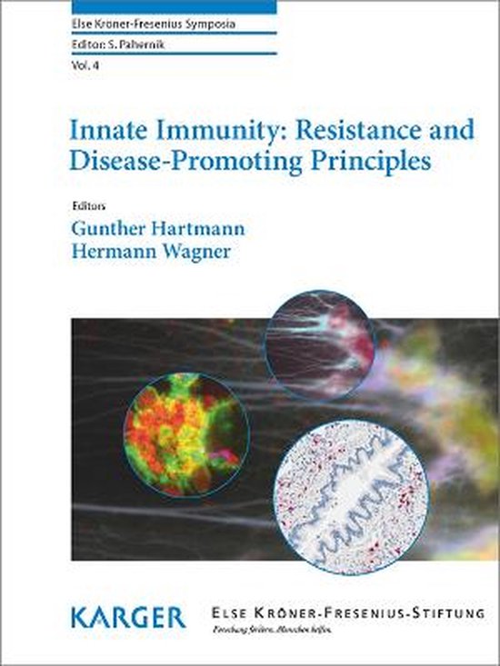 Innate Immunity: Resistance and Disease-Promoting Principles ...