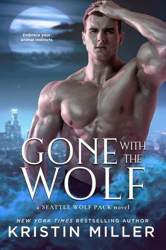 Seattle Wolf Pack 1 - Gone with the Wolf (ebook), Kristin Miller ...