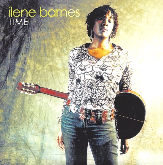Ilene Barnes - Time (CD-Single), Ilene Barnes | Muziek | bol