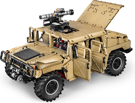Cada Humvee Off-Road Vehicle 1:8 - Hummer, armée, véhicule de l'armée ...