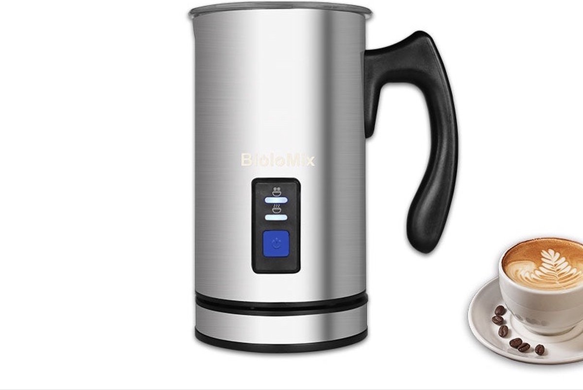 Biolomix® Elektrische Melkopschuimer – Elektrisch – Melkopschuimers ...