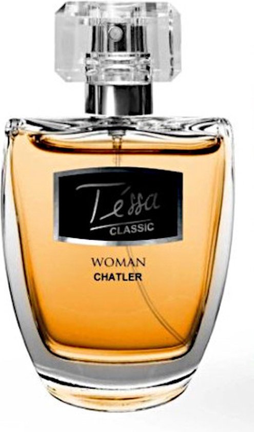 Chatler Eau De Parfum Tèssa Classic Dames 100 Ml Bloemig | bol