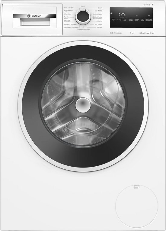 BOSCH WAN2823PFR Wasmachine 9 kg A Franse display | bol